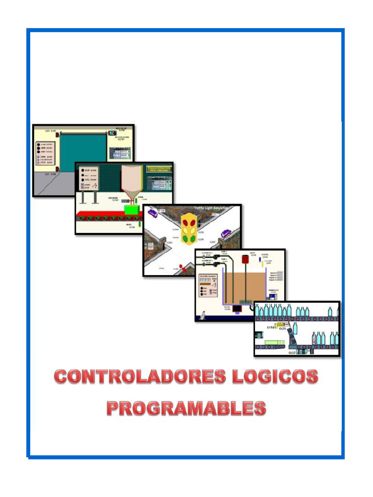Folleto de practicas PLC | PDF | Red eléctrica | Electromagnetismo