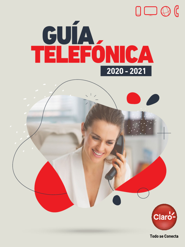 Guia Telefonica 2020 | PDF