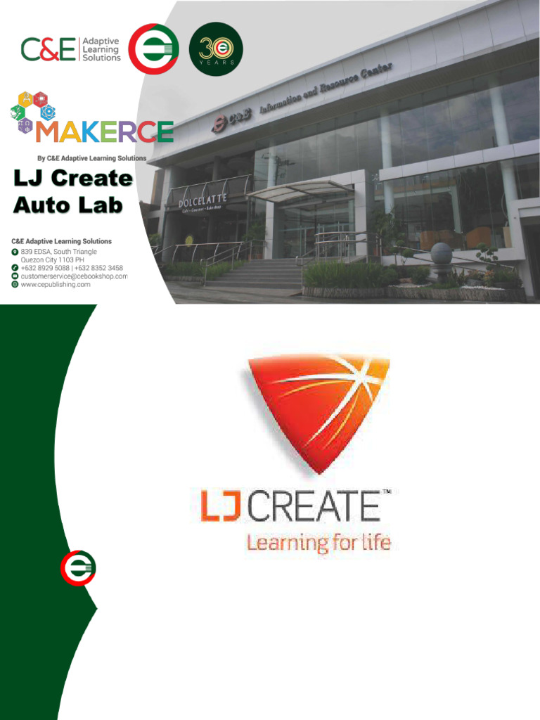 LJ-Create-Automotive-Lab | PDF | Truck | Car