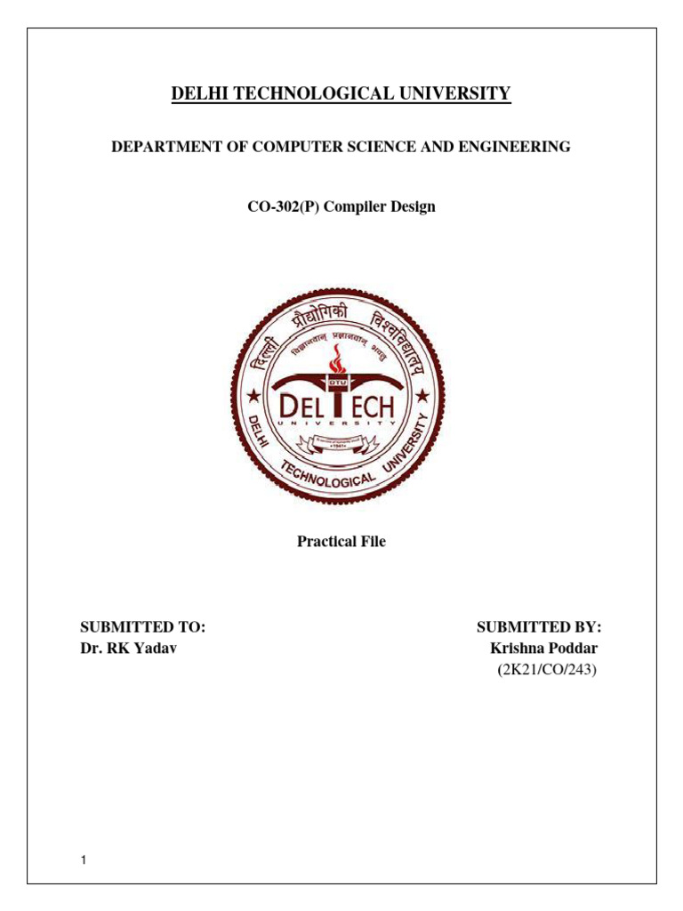 CDFile | PDF | Parsing | Syntax (Logic)