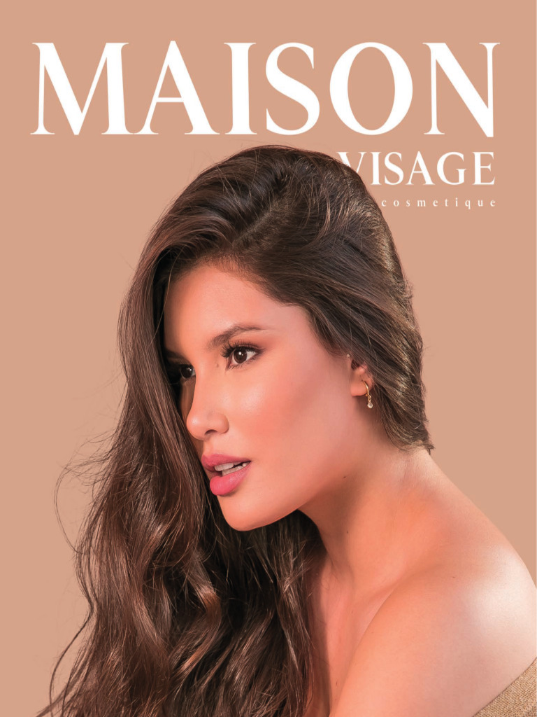 Catálogo Maison | PDF | Cabelo