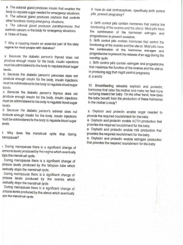 Science Reviewer | PDF