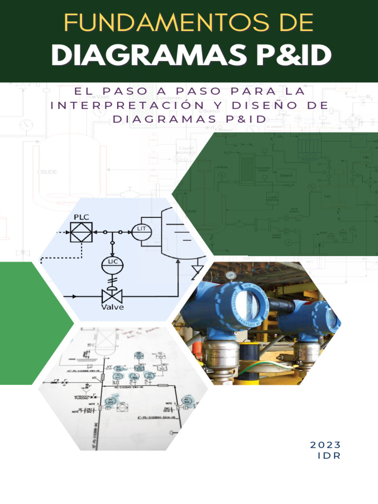 Fundamentos de Diagramas P&ID | PDF | Electrónica | Cambiar