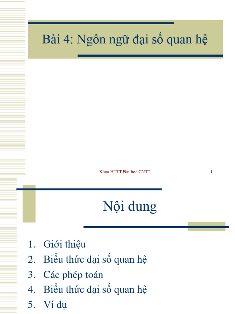 Buoi 4 | PDF
