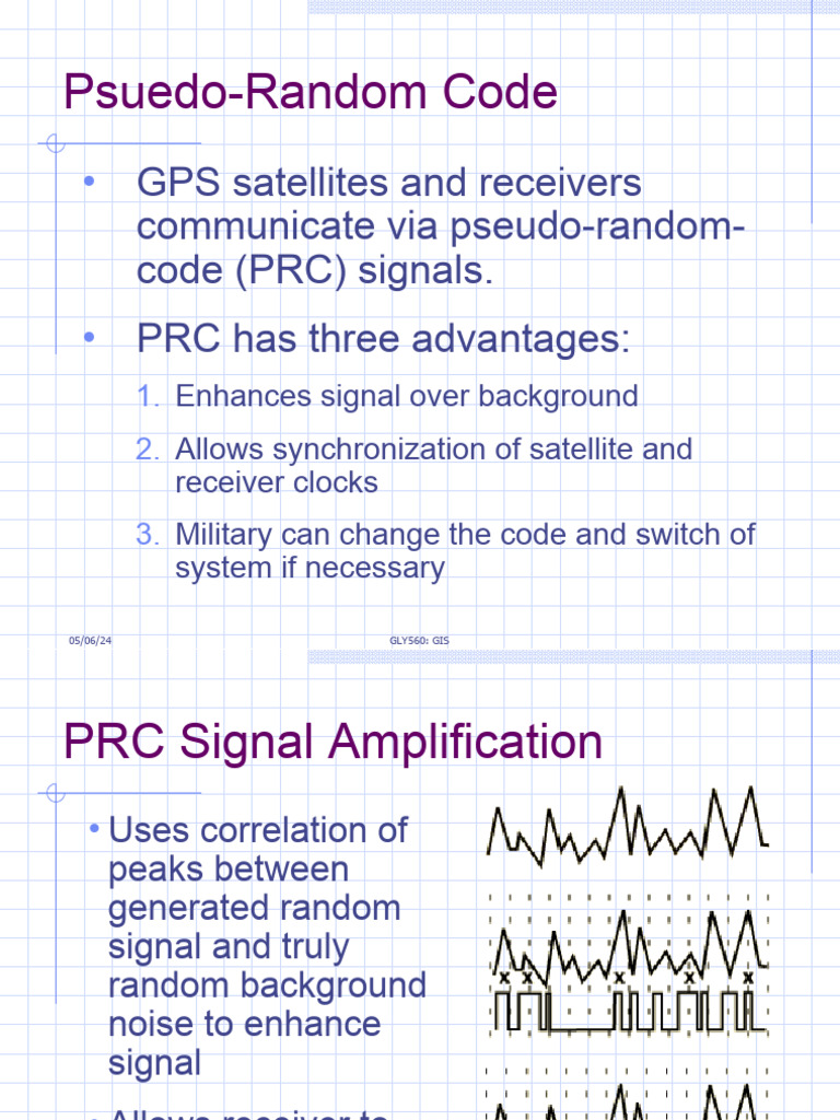 GNSS4 | PDF | Global Positioning System | Navigation