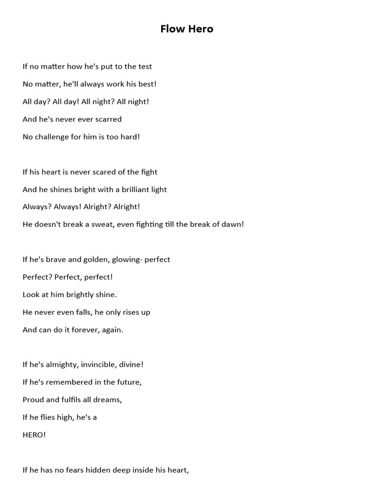 Flow_Hero | PDF