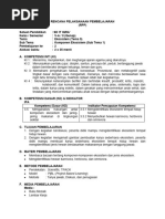 Sistematika RPP Deep Berbasis Cinta | PDF