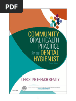 Oral Health Assesment Tool (OHAT) | PDF | Oral Hygiene | Dentistry