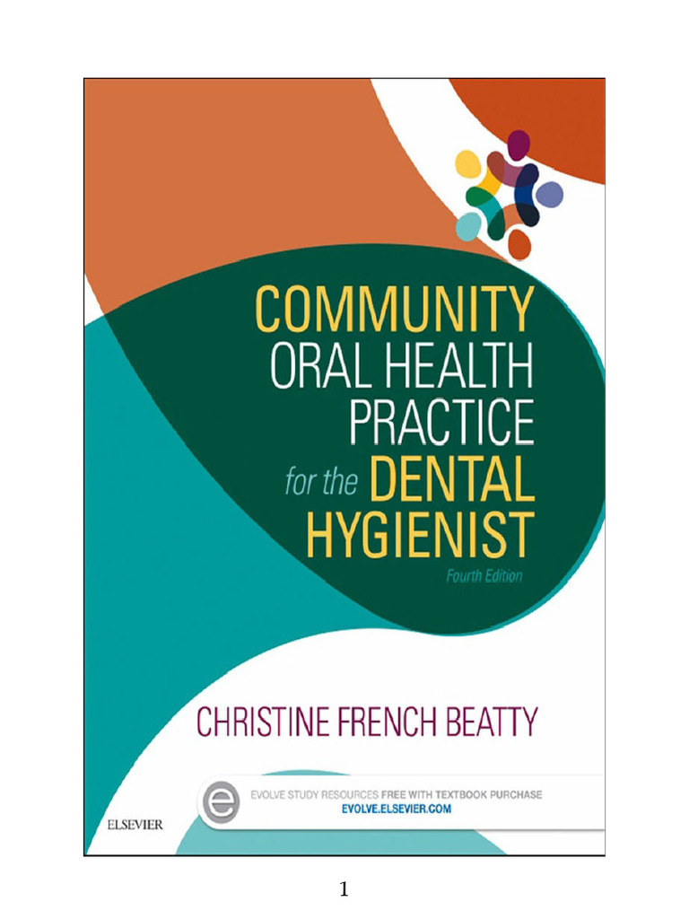 Community Oral Health Practice for the Dental Hygienist 4th Edition by ...