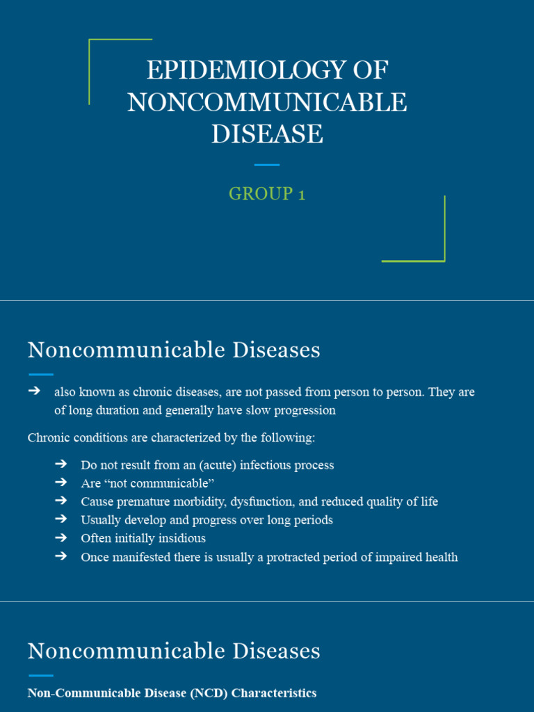 CPH Lec F.1 | PDF | Hyperglycemia | Non Communicable Disease