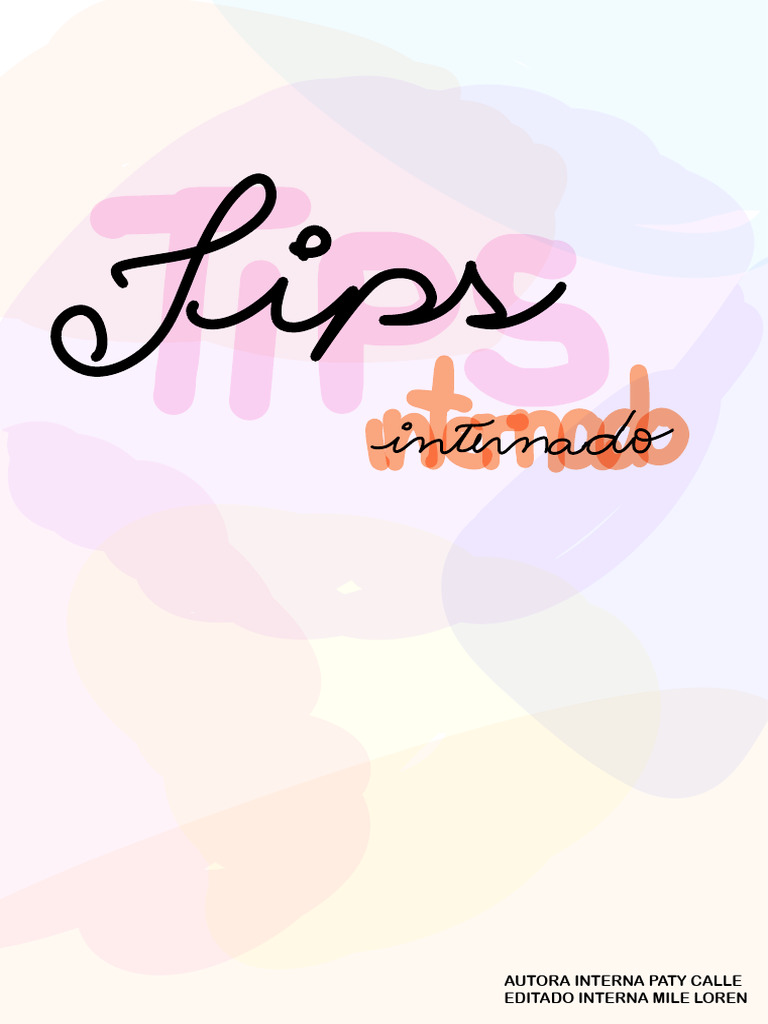 Tips Internado Medicina | PDF | Historial médico | Programas sociales