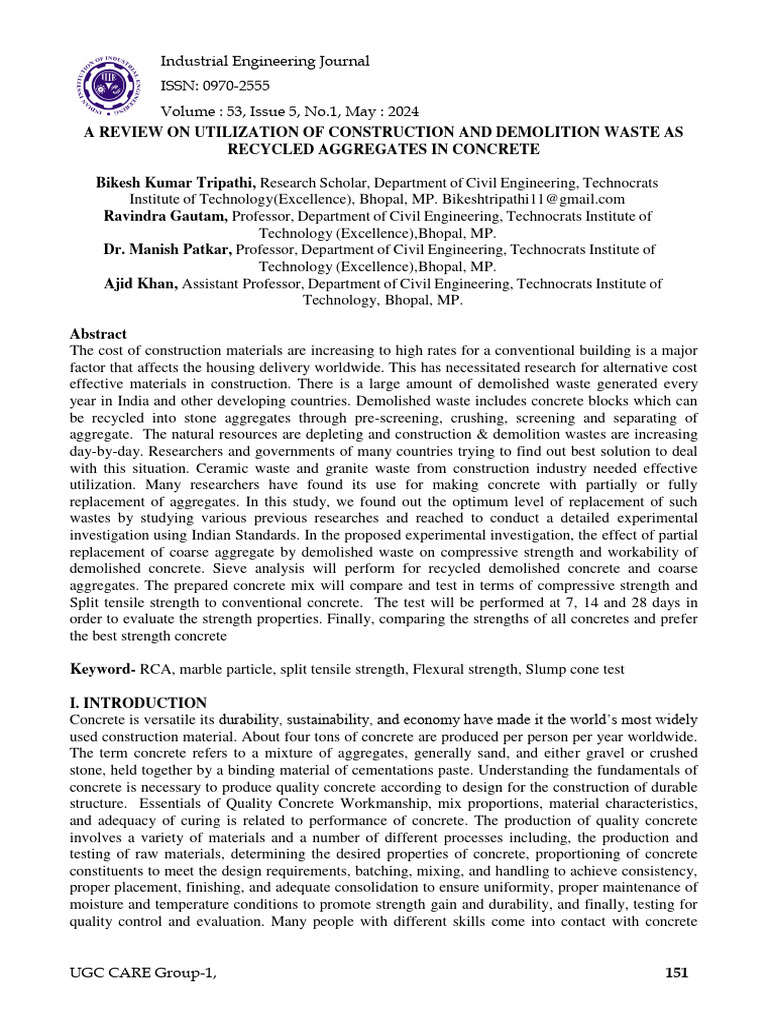 24 | PDF | Concrete | Construction Aggregate