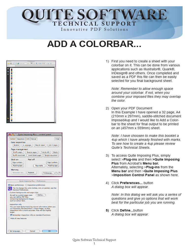 0001 Add a Colorbar2 | PDF | Software | Computing