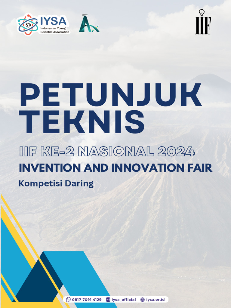 Guidebook IIF Nasional 2024 | PDF