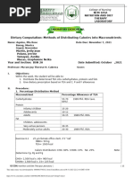 Desirable Body Weight Calculation Methods | PDF | Body Mass Index | Obesity
