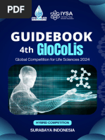 GuideBook GYIIF 2025 | PDF | Abstract (Summary) | Creativity