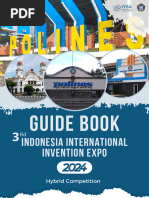 GuideBook GYIIF 2025 | PDF | Abstract (Summary) | Creativity