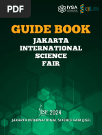 GuideBook GYIIF 2025 | PDF | Abstract (Summary) | Creativity