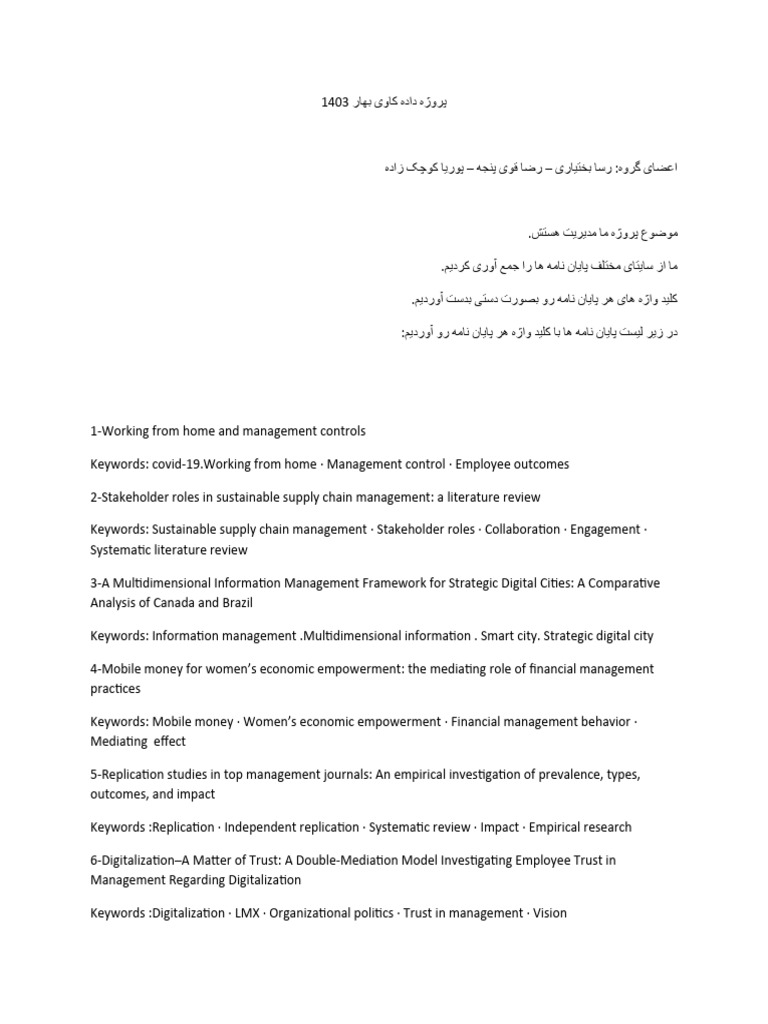 Data Mining - Project | PDF | Entrepreneurship | Corporate Social ... Data Mining - Project | PDF | Entrepreneurship | Corporate Social ...