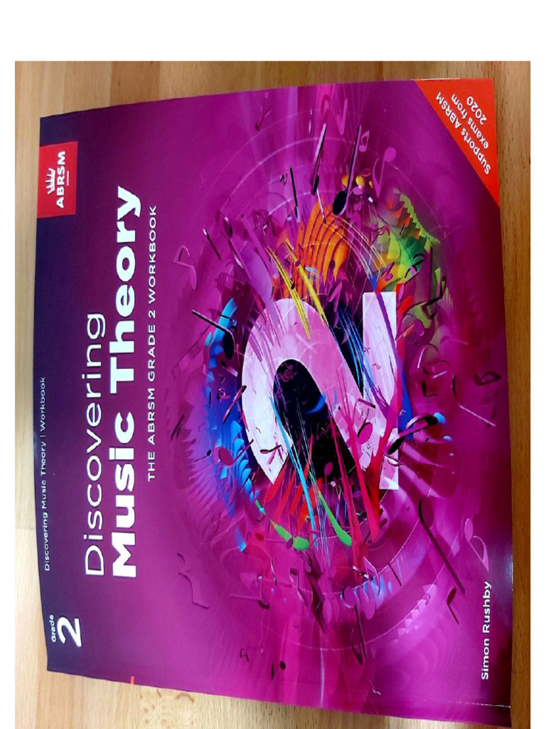 ABRSM Grade 2 Workbook | PDF
