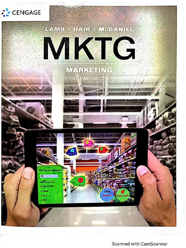 MKTG Libro Completo | PDF