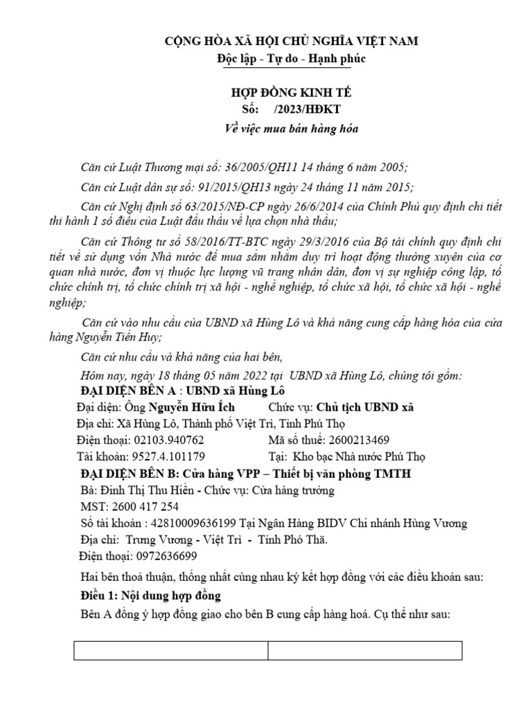 21Thu..H P Đ NG Mua Công C . D NG C | PDF