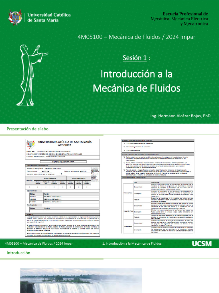 Introduccion A La Mecanica de Fluidos | PDF | Líquidos | Gases