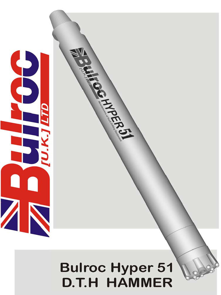 Bulroc-Hyper 51 Catalogue | PDF