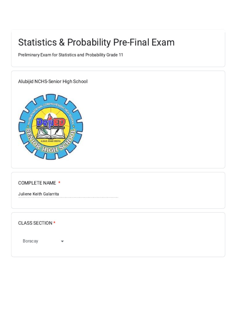 galarrita | PDF | Sampling (Statistics) | Confidence Interval