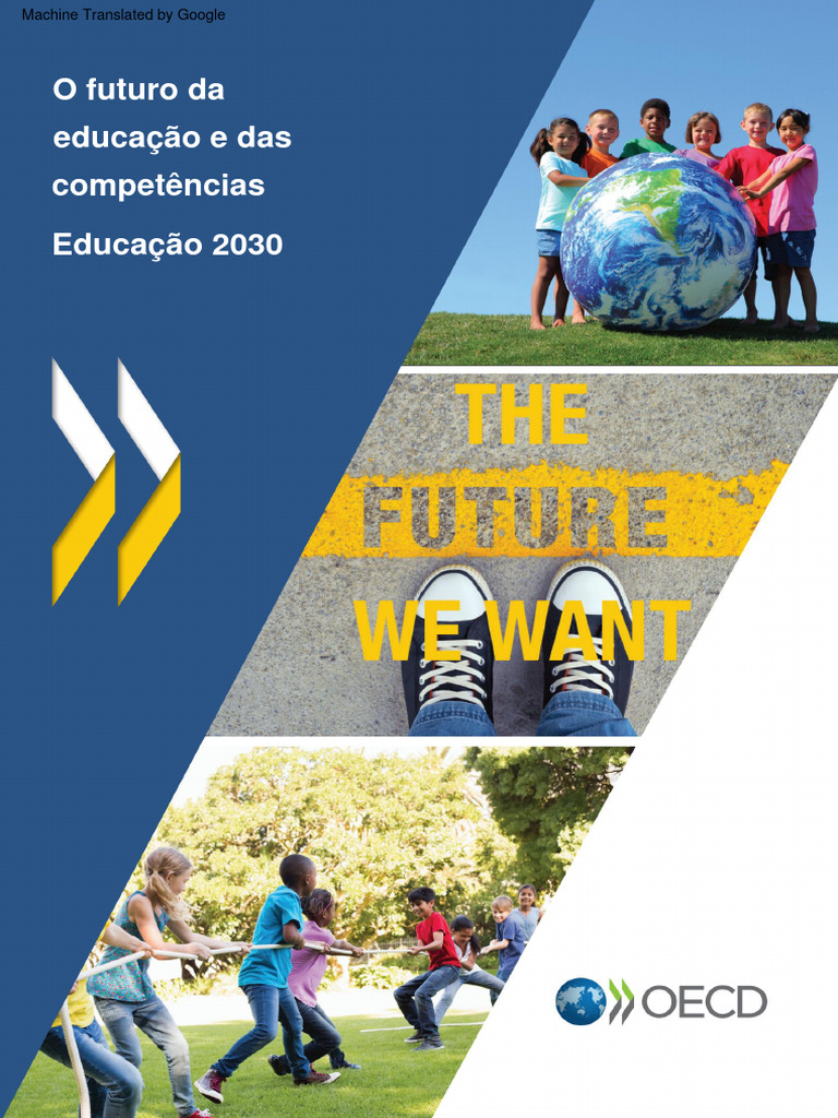 E2030 Position Paper (05.04.2018) | PDF | Aprendizado | Pensamento