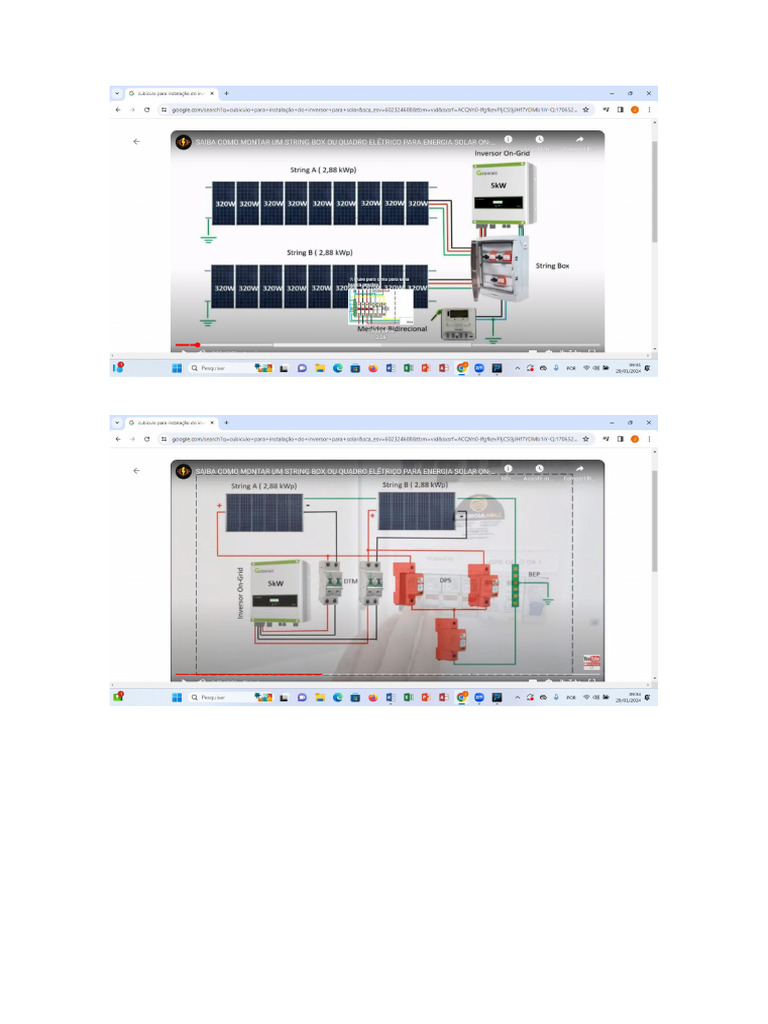 Arranjo - Solar | PDF