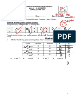Perimeter Textbook Answers - Corbettmaths | PDF