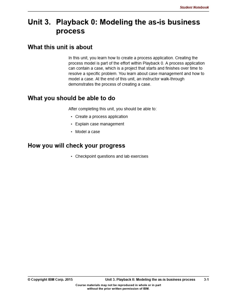 Design Thinking Unit-2 P1 | PDF | Business Process | Systems Engineering