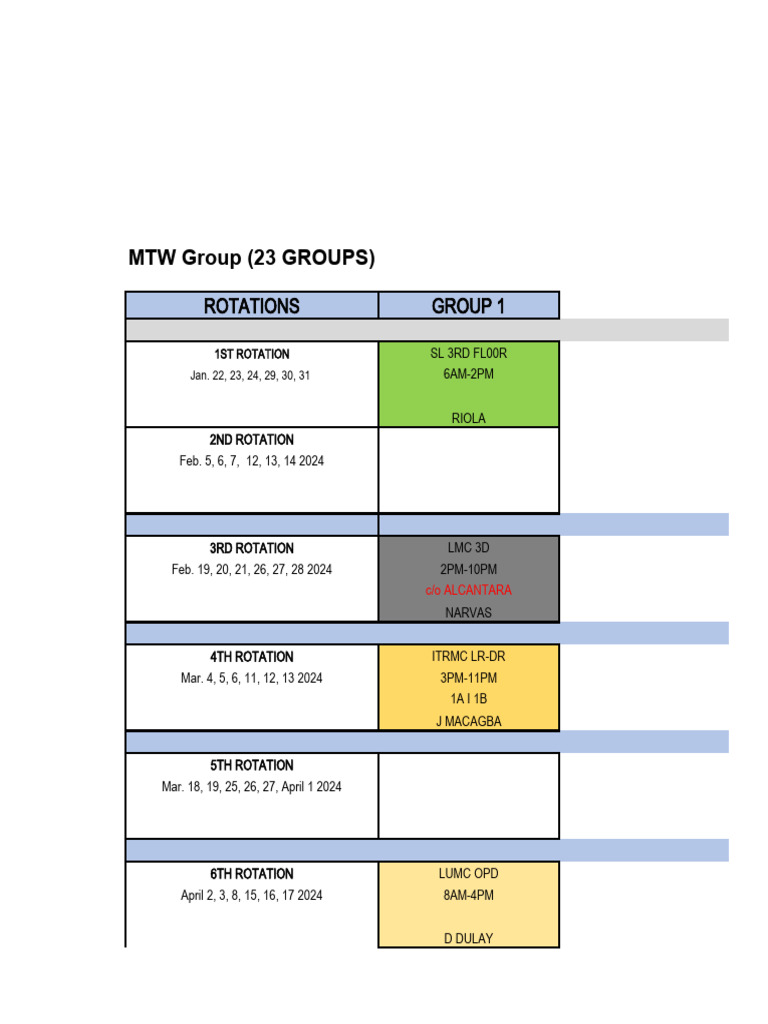 Adjusted MRP April 4 2024 | PDF | Technology & Engineering