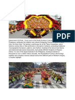 Region 8 - Contemporary Arts | PDF | Philippines