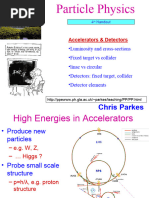 Classroom Particle Accelerator Guide | PDF | Particle Accelerator ...