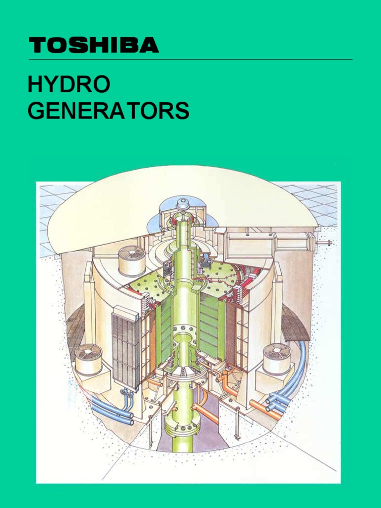 Toshiba Hydro Generators Overview | PDF | Quality Assurance ...