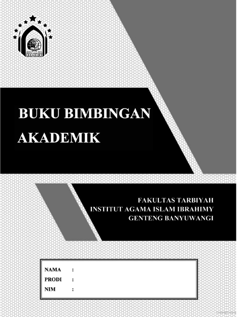 Buku Bimbingan Akademik | PDF