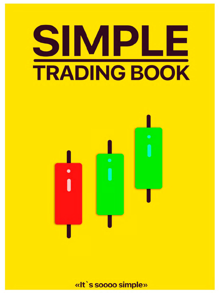 Simple Trading Book v2 1600 PDF - Gdrive.vip | PDF