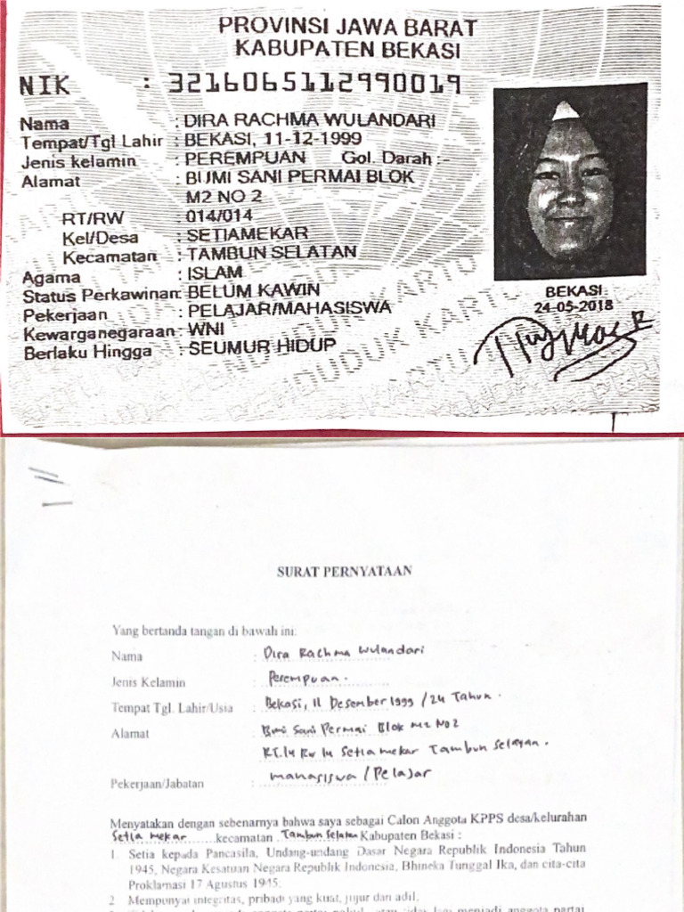 Dira Rachma | PDF