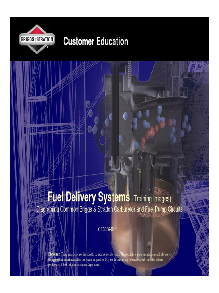Carburetors Fuel System | PDF | Carburetor | Engines