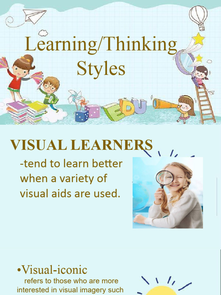 Learning Styles | PDF