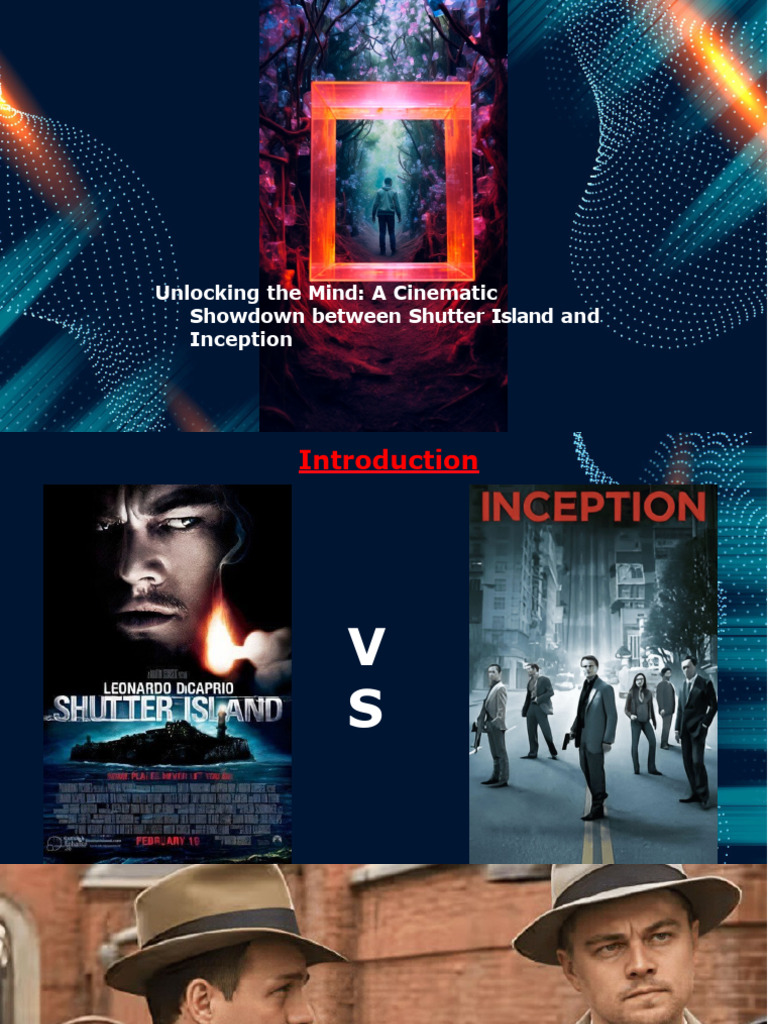 Shutter Island vs. Inception Analysis | PDF
