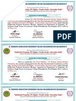 Guidelines for Drafting Cabinet Notes | PDF
