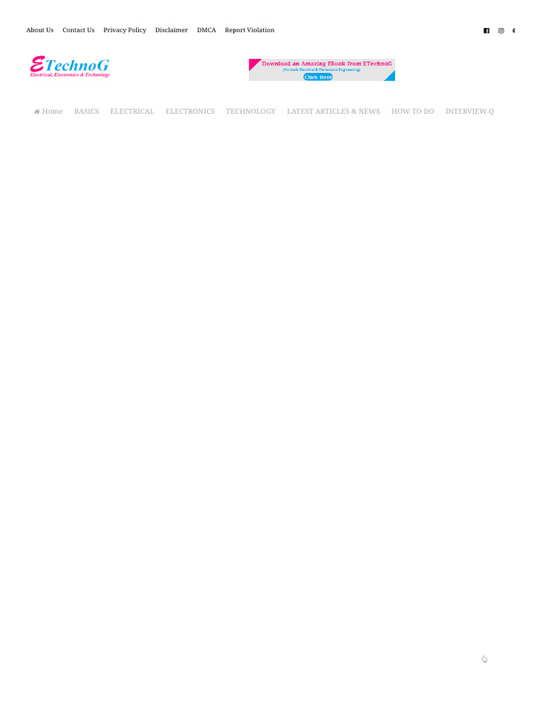 ON, OFF, TRIP Indication Lamp Wiring Connection - ETechnoG | PDF ...