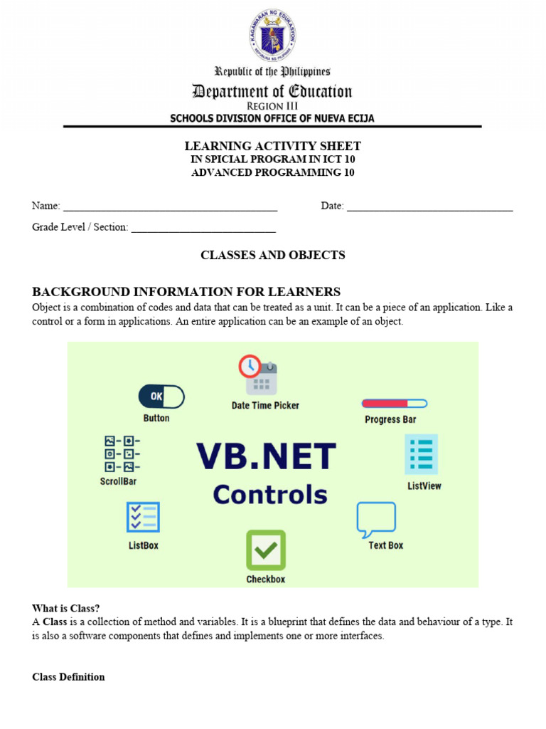 Advanced Programming Las Download Free Pdf Class Computer Programming Method Computer
