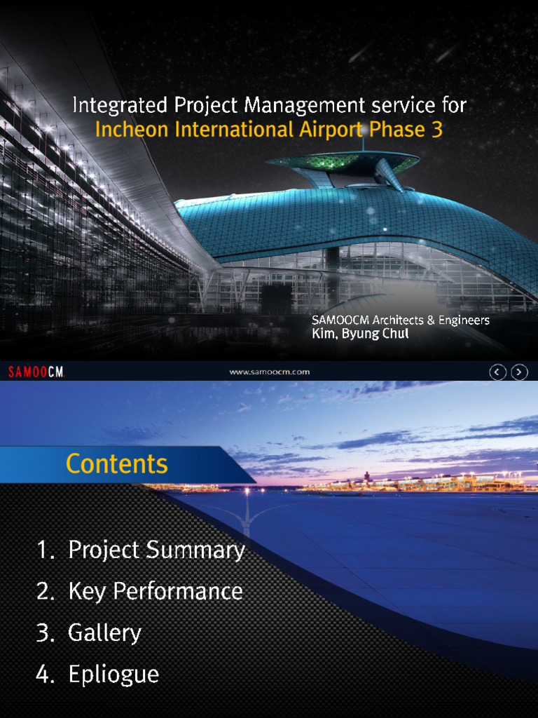 BYUNGCHUL - Airport - Project - Lesson - and - Planning - 1694273581 ...