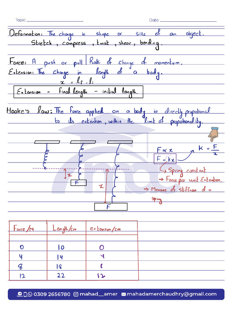 Deformation | PDF | Mechanical Engineering | Mechanics