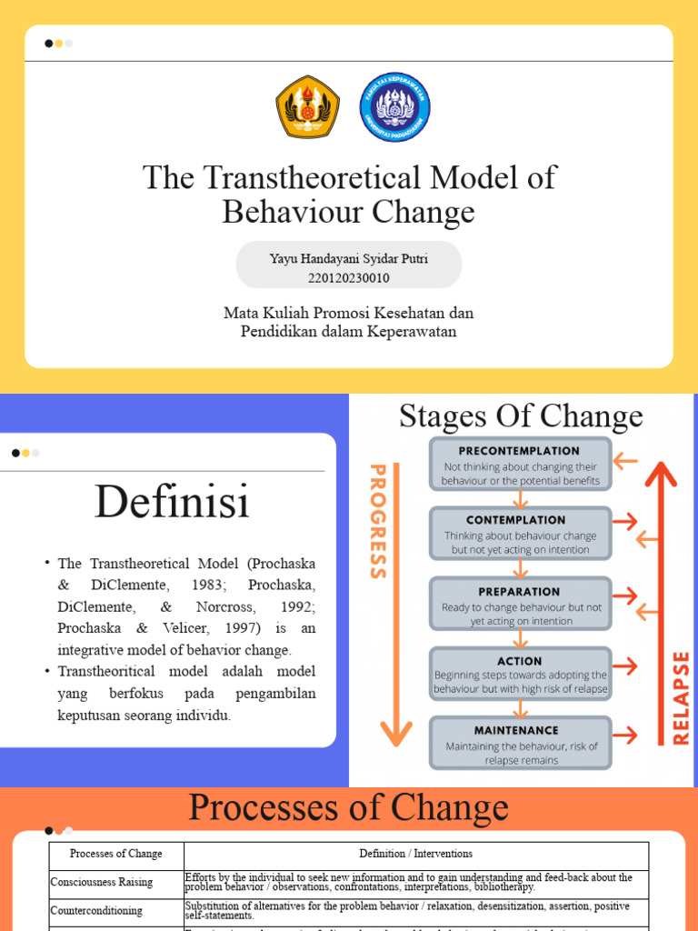 Yayu Handayani - 220220230010 | PDF | Behavior | Reinforcement
