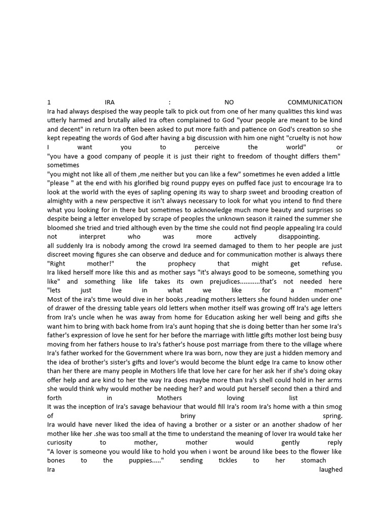 Document | PDF | Poetry